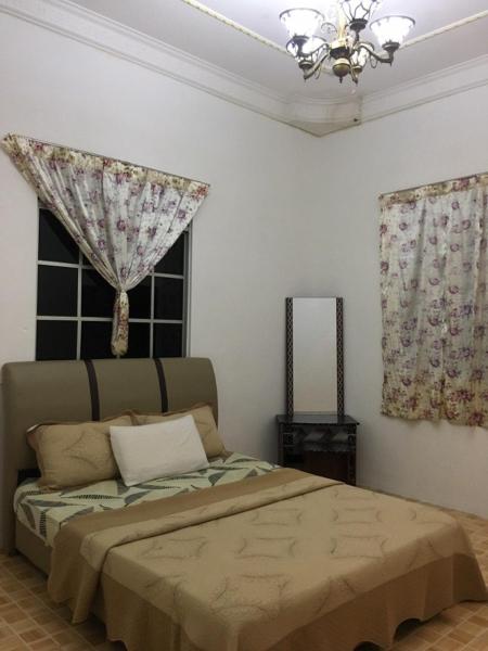 Seribu 1 Homestay 3 Rooms - Kundasang