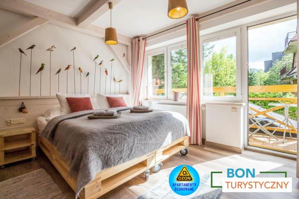 Apartamenty Inny ŚWiat Zakopane - Kościelisko
