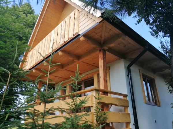 Domek Góralski Zębianski Dworek - Zakopane