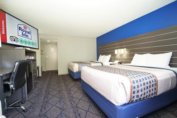 Royal Inn Hudson I-94 - Hudson, WI