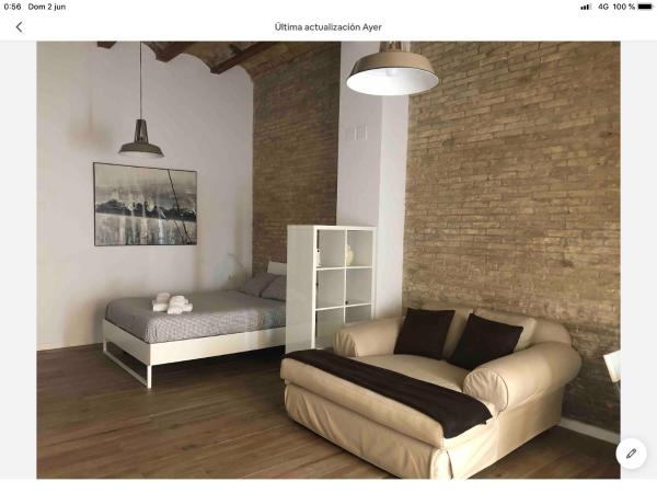 Fantástico Loft En Centro Ciudad Planta Baja - Valencia