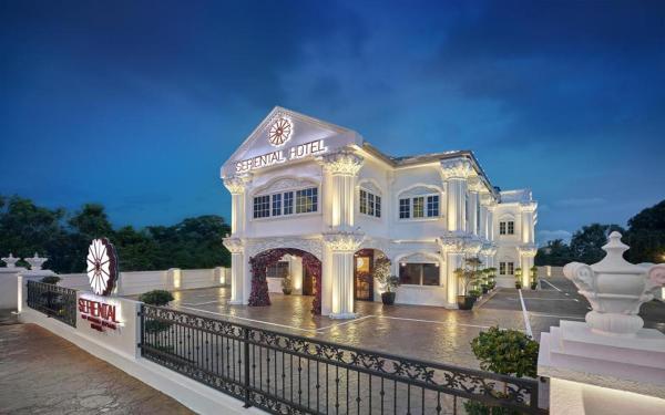 Seriental Hotel - Penang