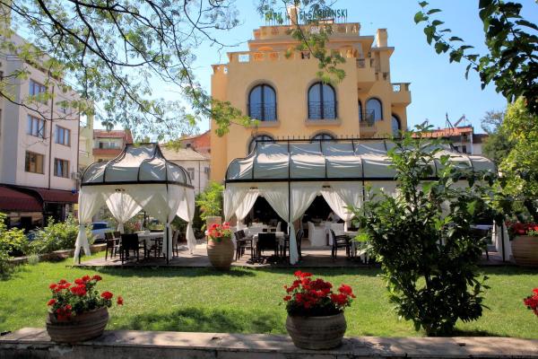 Park Hotel Sandanski - Sandanski