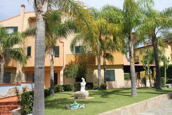 Villa Terry - Messina