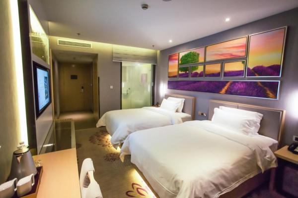 Lavande Hotel Xuzhou East High-speed Rail Station Jinshanqiao Development Zone Branch - Xuzhou