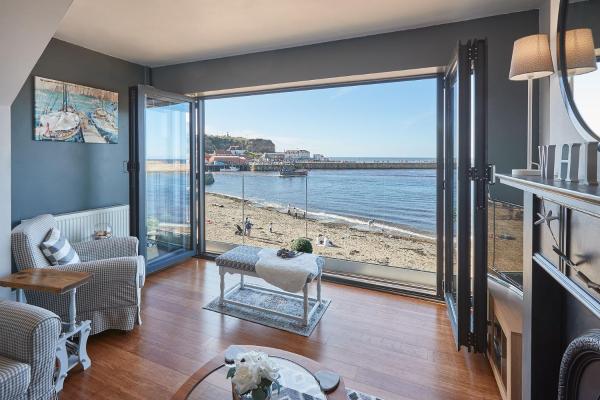 Host & Stay - No 3 Sandside - Whitby