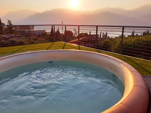 Park Hotel Val Di Monte ***S - Monte Baldo
