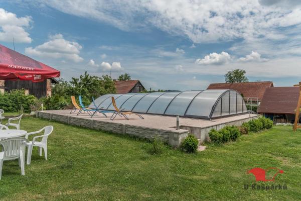 Penzion U Kašpárků - Tchéquie