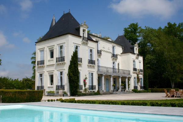 Chateau Mont Joly - Pau