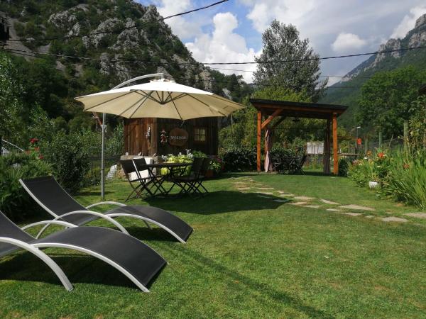 Apartamentos Mobison - Plan