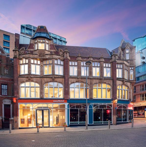 Easyhotel Birmingham - Birmingham