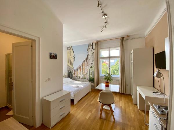 B&b Vila Teslova - Lubiana