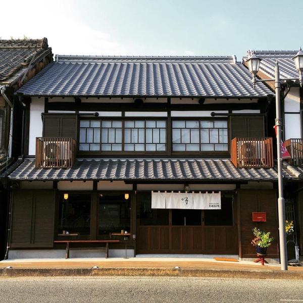 Hostel&cafe Farolito - Fukuoka Prefecture, Japan