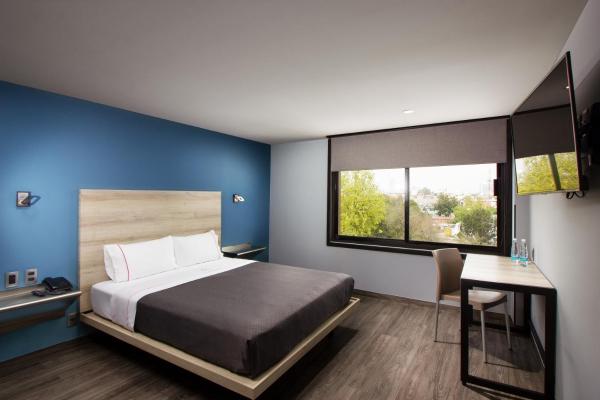 Hotel Mx Lagunilla - Mexico City