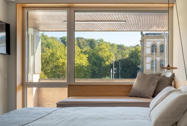Cristina Enea Rooms - San Sebastián