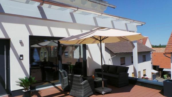 Tauber Sonnen Lodge - Tauberbischofsheim