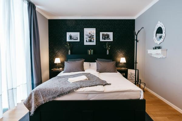 Luxury Downtown Appartement Mit Garage - Graz