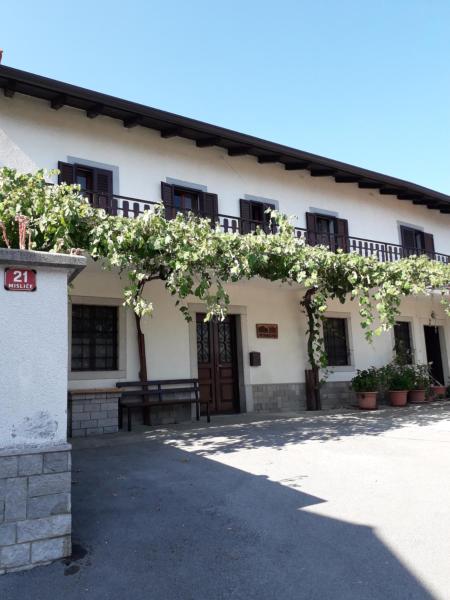 Vidin Raj (Vida's Paradise) - Slovenya