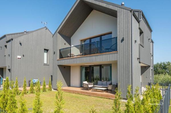 ŽAlia Kopa Apartamentai - Litvánia