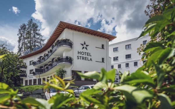 Hotel Strela By Mountain Hotels - Davos