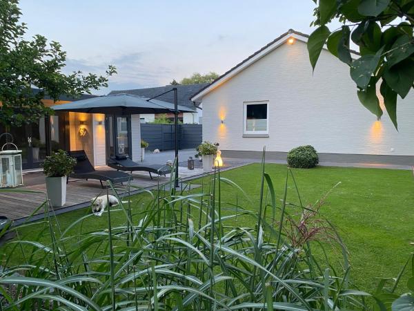 Family Ferienhaus Ennens - Rhauderfehn