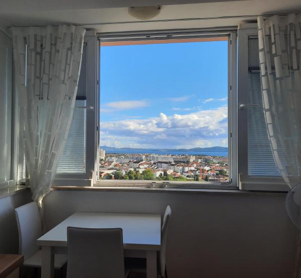 Studio For 2 Near Oldtown; Sea View; Wifi; Parking - Bibinje