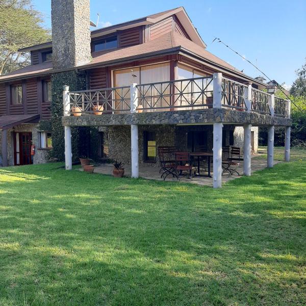 Kwezi Cottage At The Great Rift Valley Lodge & Golf Resort Naivasha - Kenya