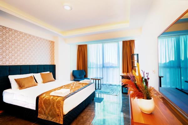 Continent Luxury Suites Sakarya - Sakarya