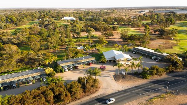 Big River Golf & Country Club - Barmera