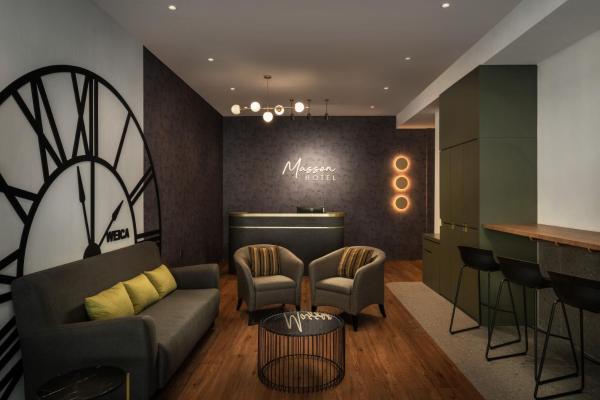 Masson Hotel Butterworth - Penang