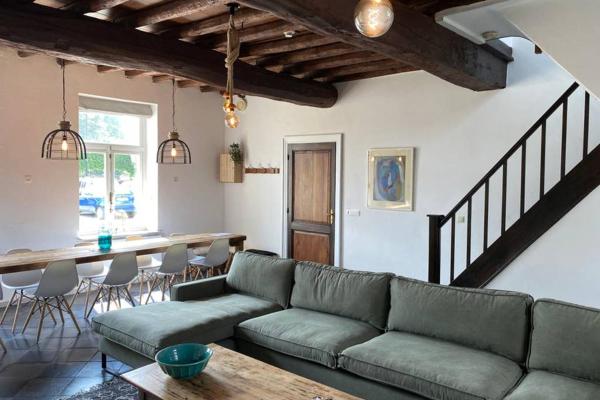 Authentic Stays - 6p-apartment - Maastricht