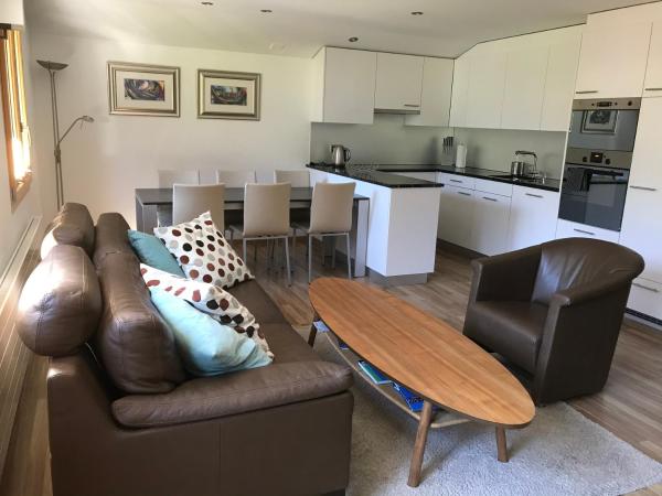 Chalet Mittaghorn - Adelboden