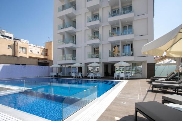 Best Western Plus Larco Hotel - Larnaca