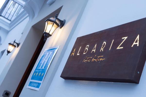 Albariza Hotel Boutique - Chipiona