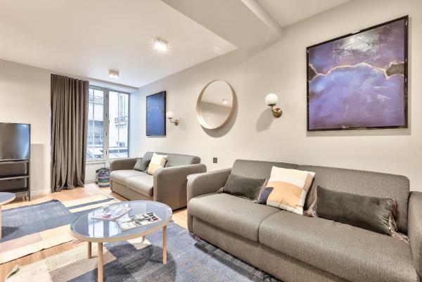 121 - Urban Gorgeous Flat In Montorgueil - France