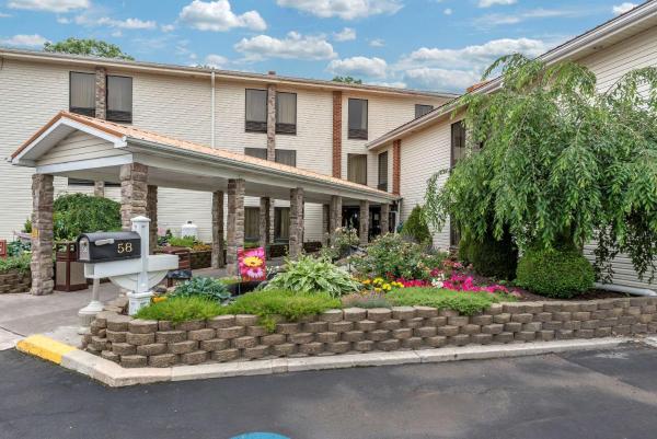 Comfort Inn West Hazleton - Pocono Mountains