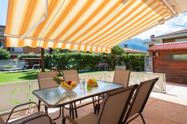 Music & Bike, With Garden And Veranda + Bicycles - Arco