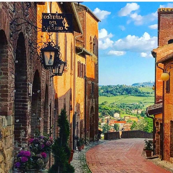 B&b Osteria Del Vicario - Certaldo