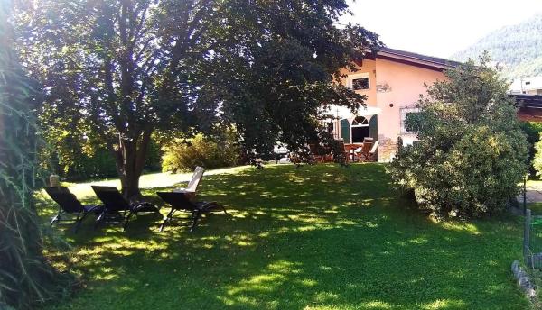 Al Chiar Di Luna B&b Valtellina - Teglio