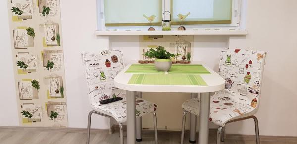 Green Apartman - Târgu Mureș
