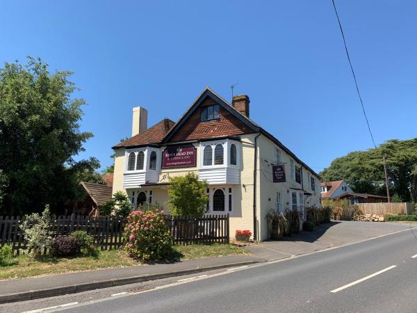 Kings Head Inn - East Sussex