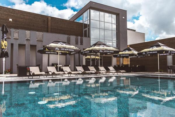 Füzeskerti Apartmanház - Békésszentandrás