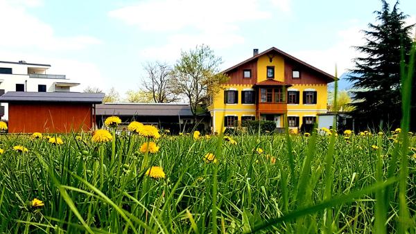 Ferienwohnung Sonnwendhof "Kellerjochblick" - Schwaz