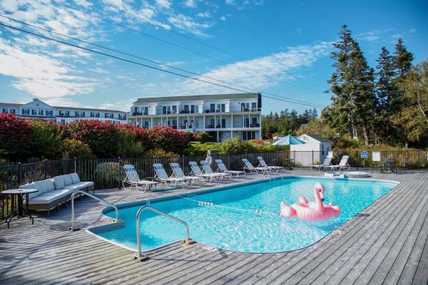 Newagen Seaside Inn - Boothbay Harbor, ME