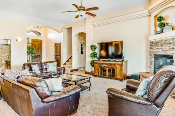 Sand Hollow Holiday - Hurricane, UT