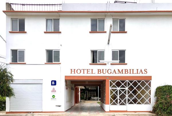 Hotel Bugambilias - Oaxaca