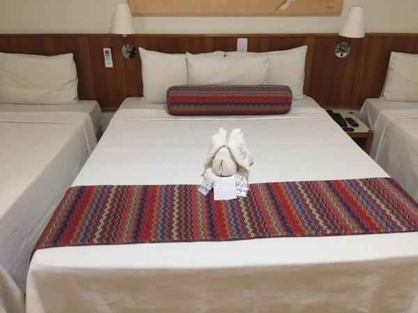 Hotel Riviera Lins - 林斯