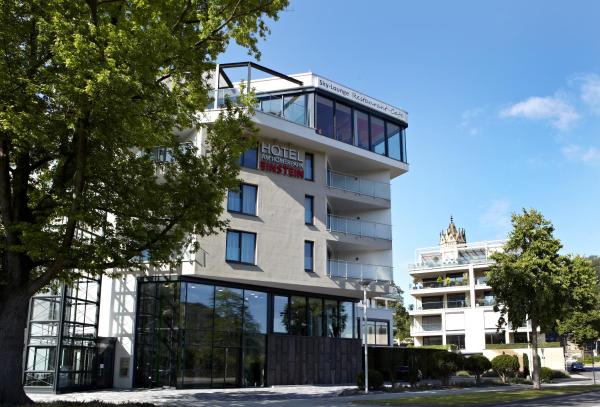 Einstein Hotel Am Römerpark - Andernach
