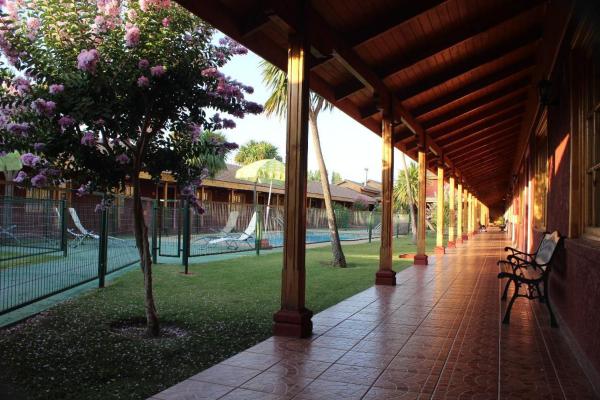 Hotel Punakora Aconcagua - San Felipe