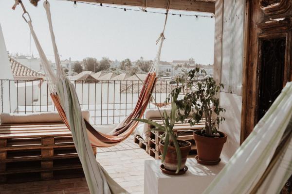 Casa Da Madalena Backpackers Hostel - Faro